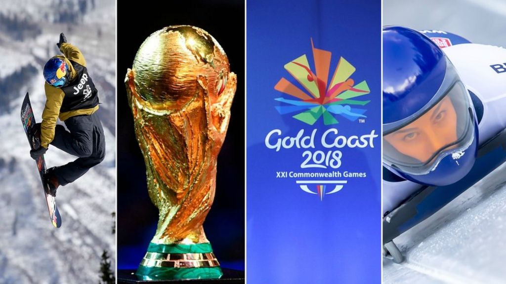 Big in 2018: Massive sporting events this year - BBC Newsround