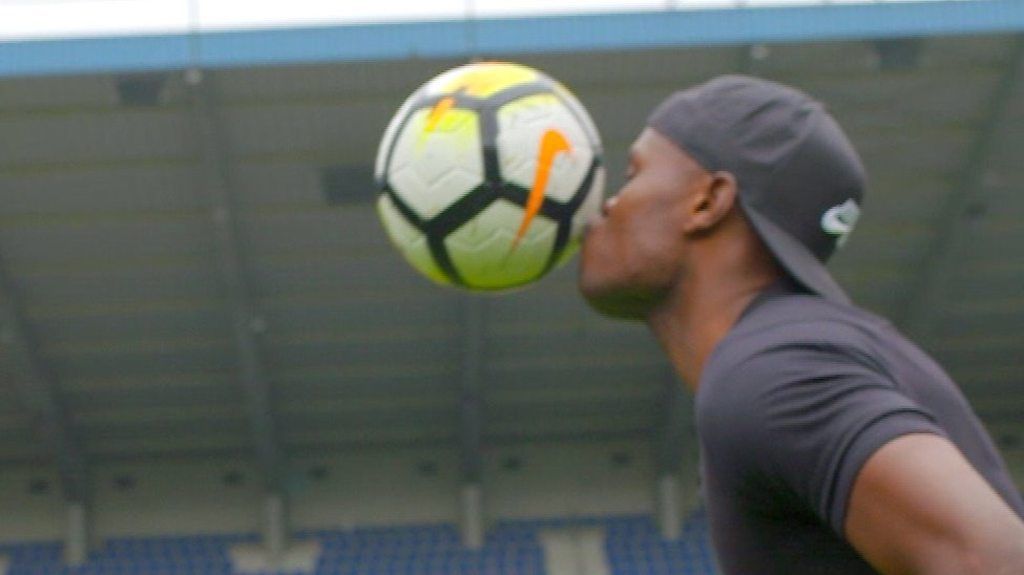 Tanzania's most influential footballer has 'bigger dreams' - BBC Sport