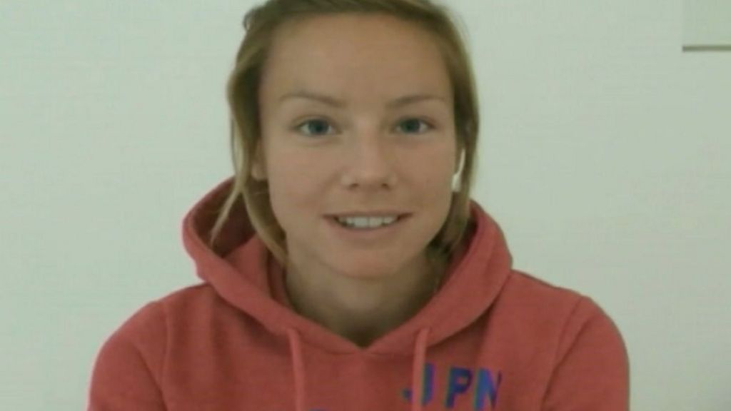 Rio 2016: Jess Andrews thrilled by Olympics 10,000m qualification - BBC ...