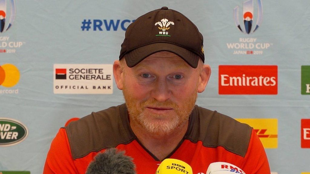 Neil Jenkins warns Wales ahead of France clash - BBC Sport