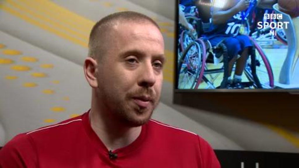 Belfast's James McSorley 'conquers self doubt' to help Great Britain ...