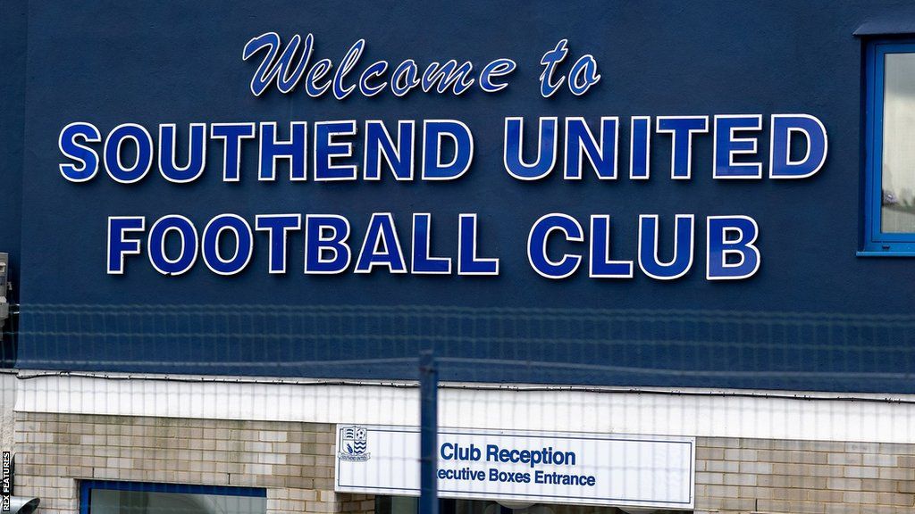 Southend United fans begin 'phoenix club' planning in case Shrimpers go ...