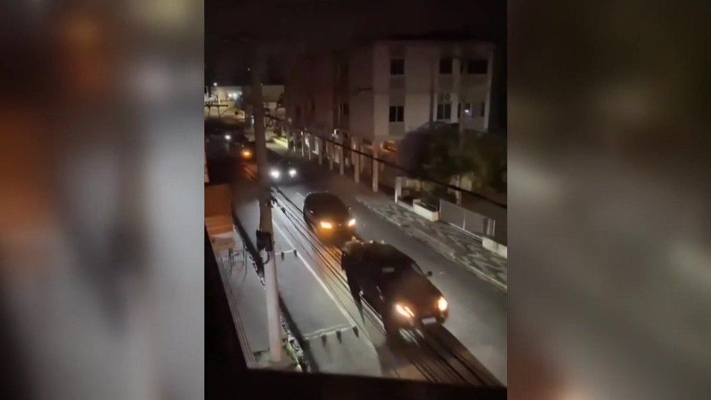 Brazil bank robbery: Hostages describe terrifying getaway car ordeal ...