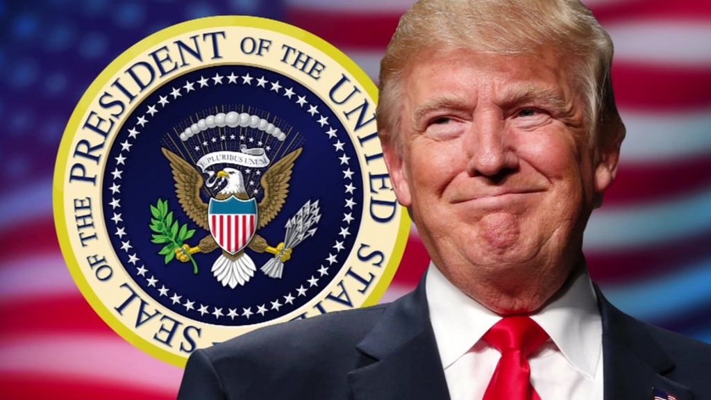 Donald Trump prepares to become US President - BBC Newsround