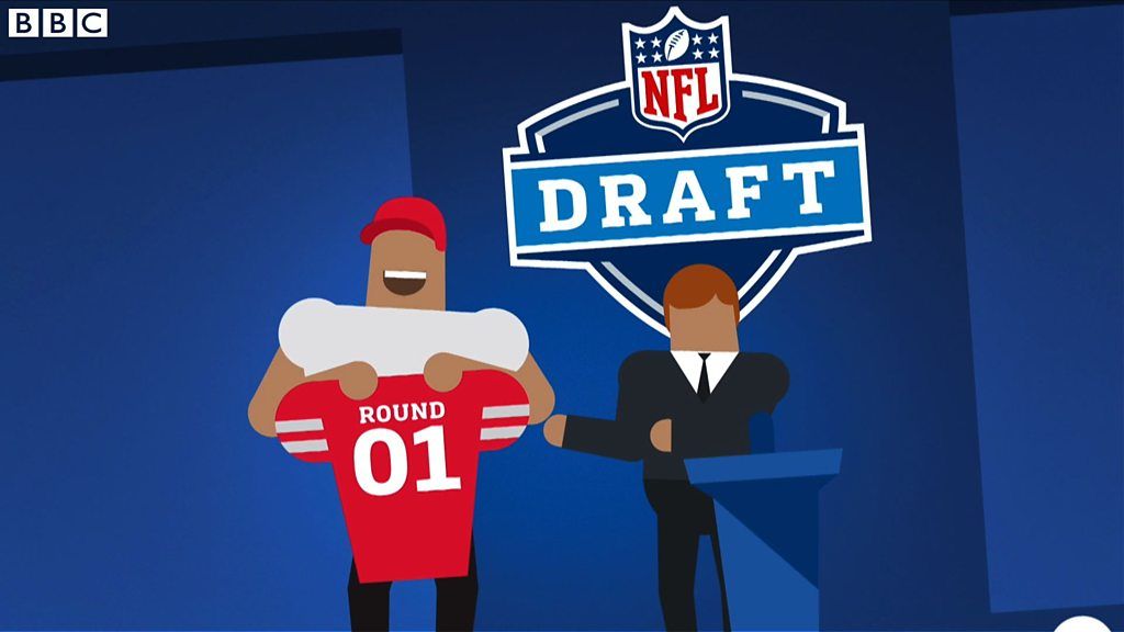 NFL: How does the Draft work? - BBC Sport