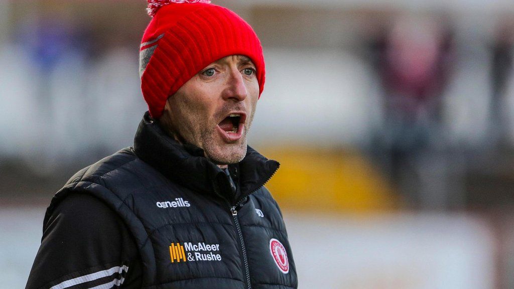 Tyrone 1-15 Mayo 1-11: Tyrone duo 'worth entrance fee alone,' says ...