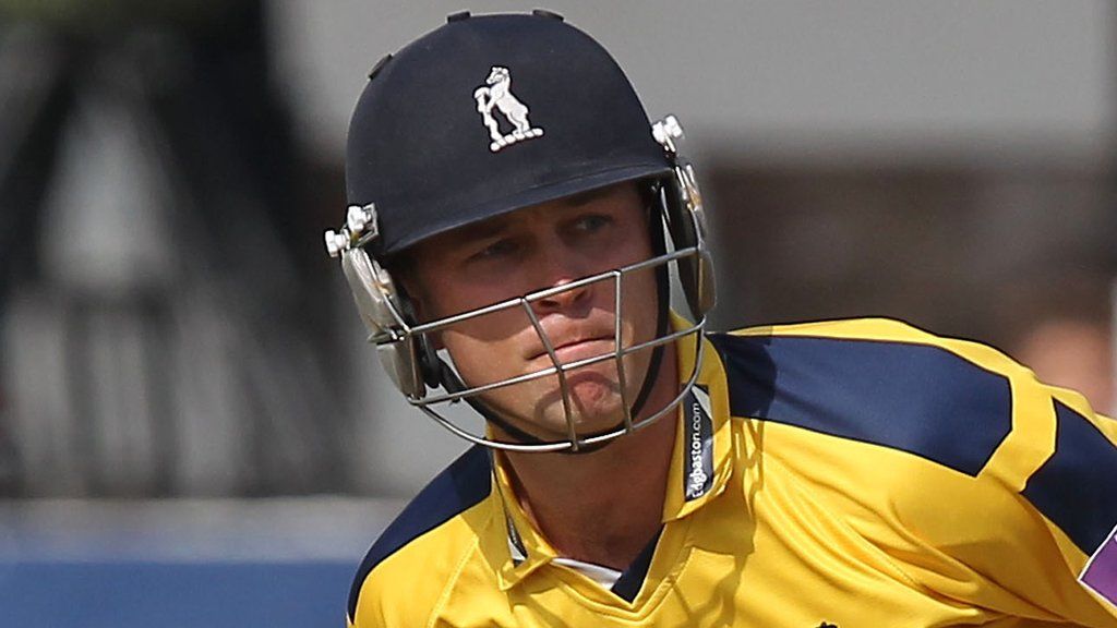 One-Day Cup: Jonathan Trott can be Warwickshire match-winner again ...