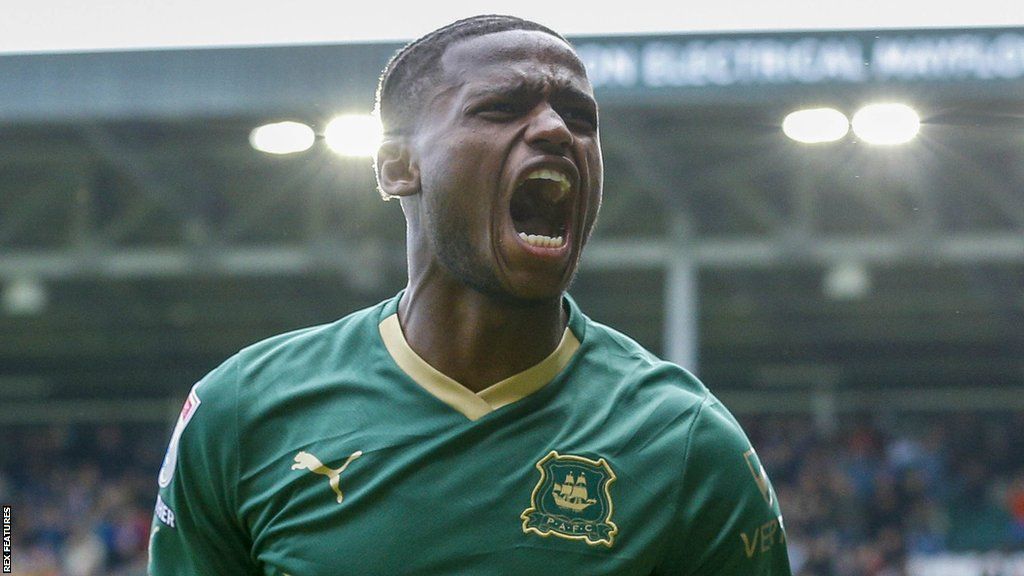 Bali Mumba & Morgan Whittaker: Plymouth record duo's value could go up ...