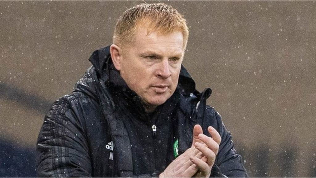 Celtic 'achieving greatness' - Neil Lennon as Celtic reach another ...