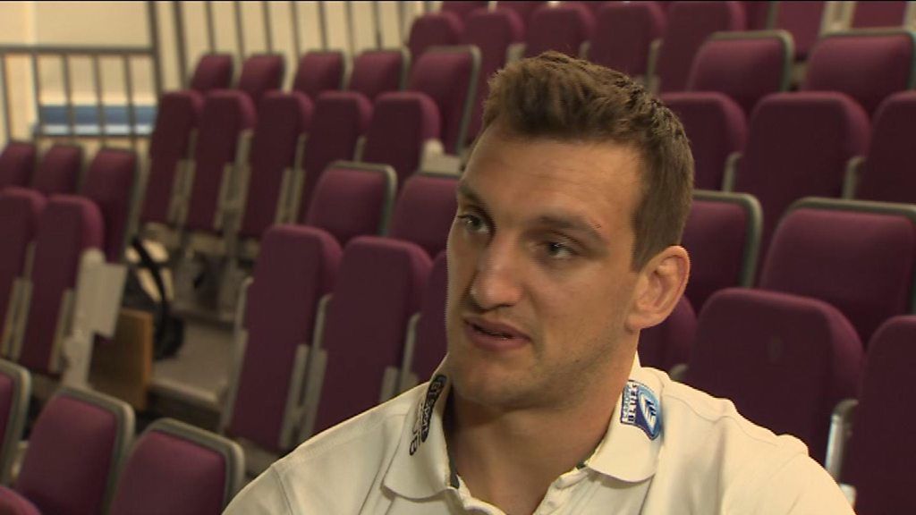 Sam Davies deserves his Wales call-up, says captain Sam Warburton - BBC ...