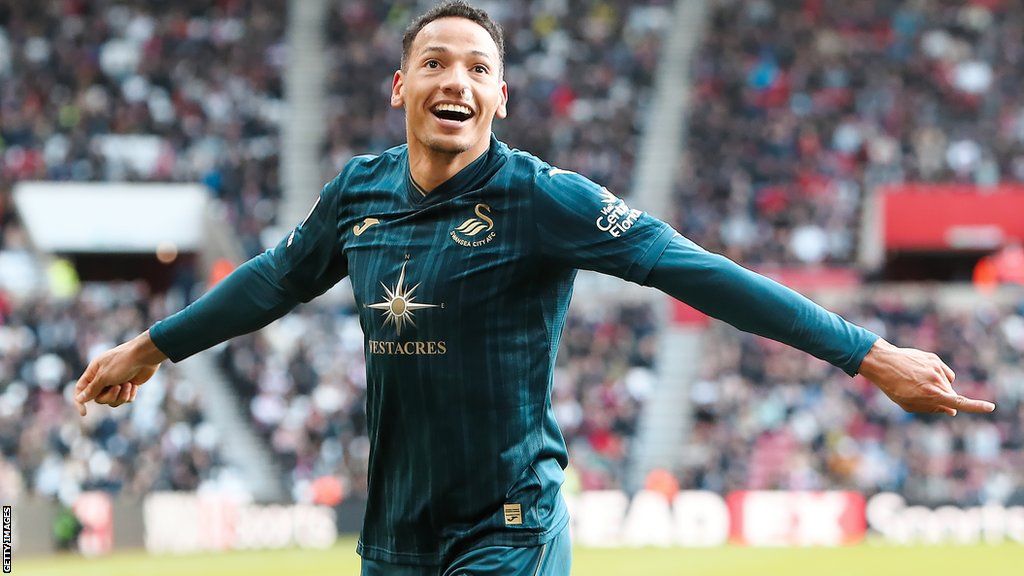 Ronald: More to come from Swansea City's Brazilian winger, says Luke ...