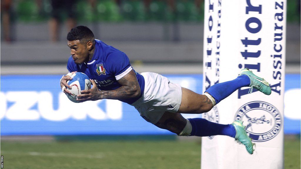 Rugby World Cup 2023 warm-ups: Argentina thrash Spain, Japan lose to ...