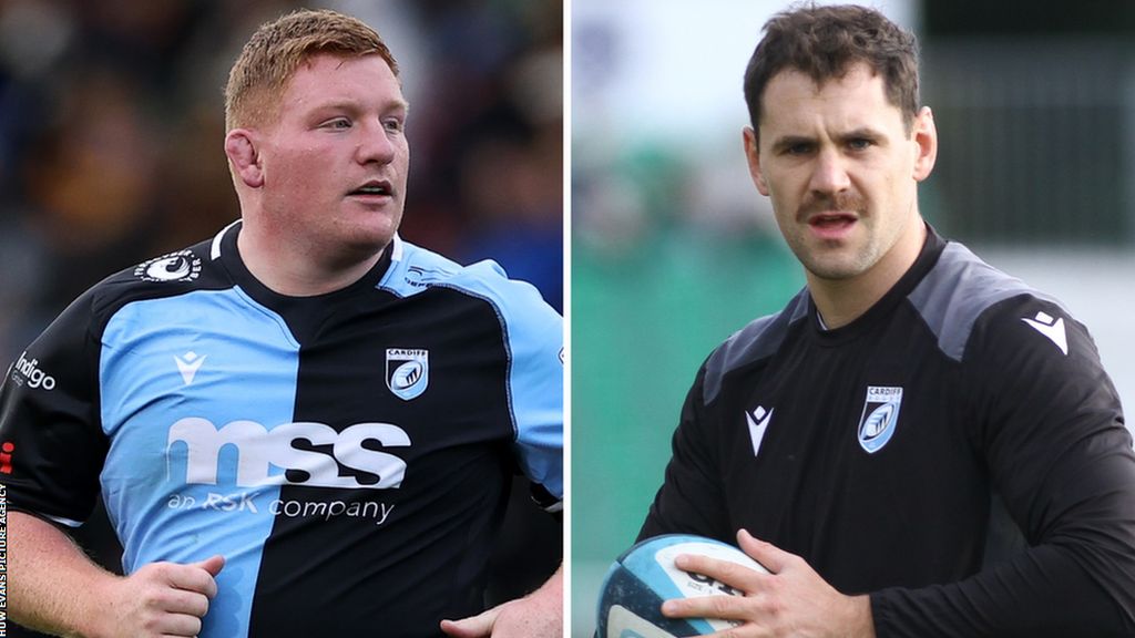 Props Domachowski and Assiratti agree new Cardiff deals but Welsh ...