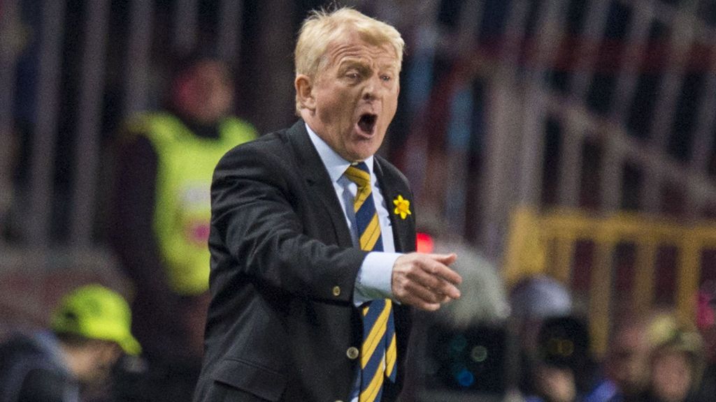 A good night for Scotland, says Strachan after win over Czech Republic ...