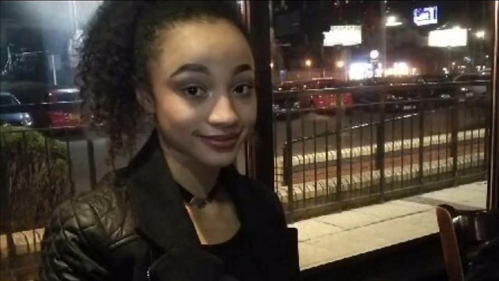 Naomi Rees: Missing girl 'may be in West Midlands' - BBC News