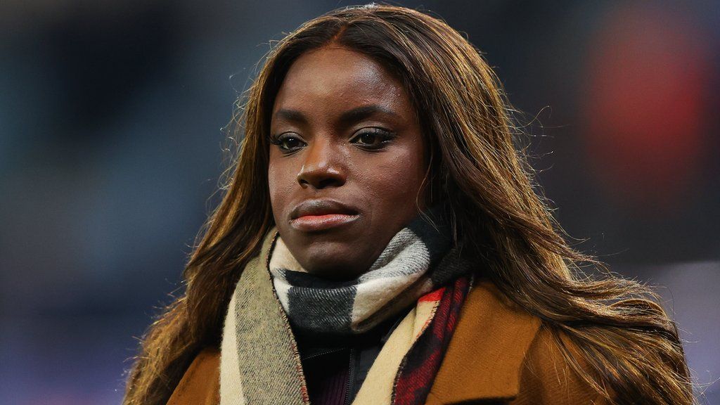 Debate about women working as football pundits is ridiculous, says ...