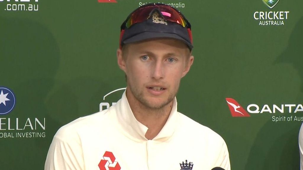 Ashes: Joe Root says England 'tried absolutely everything' to win - BBC ...