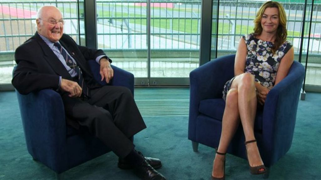 British GP: A new 'Murrayism' on F1 Rewind - BBC Sport