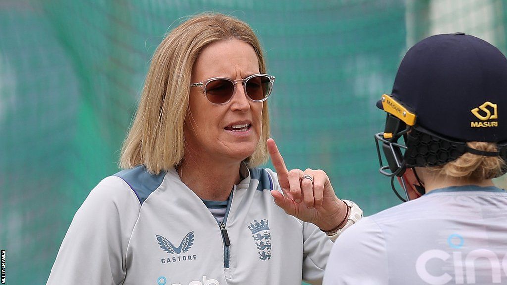 SA20: Ex-England coach Lisa Keightley backs more women to coach in men ...