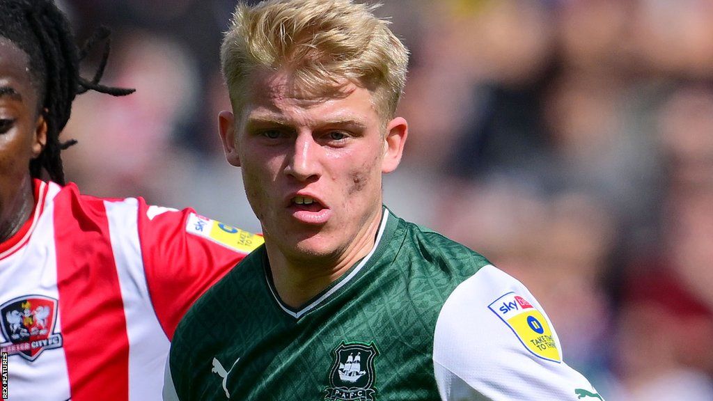 Morgan Whittaker worth breaking Plymouth Argyle transfer record for ...