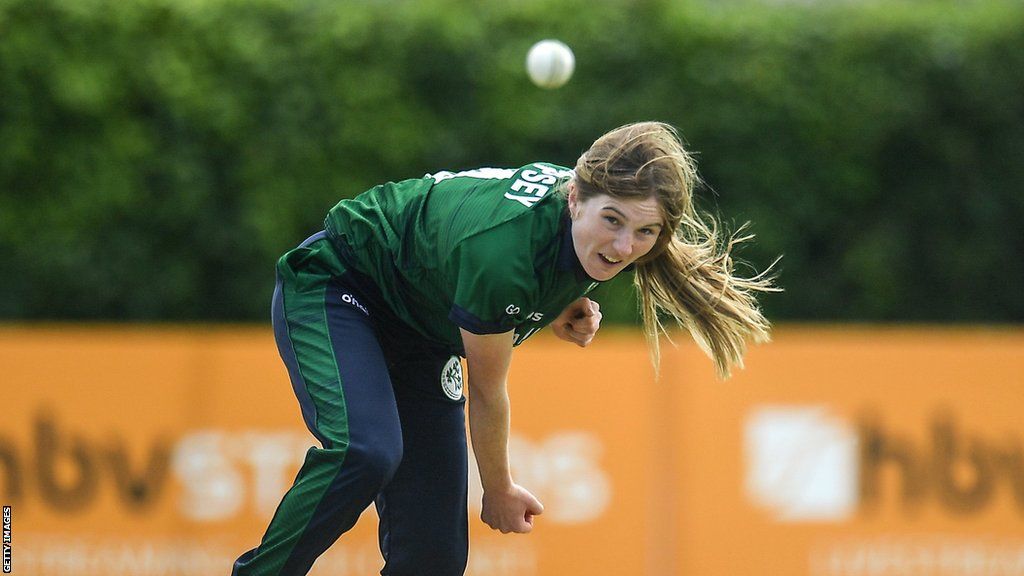 Women's T20 World Cup: Georgina Dempsey returns to Ireland squad - BBC ...