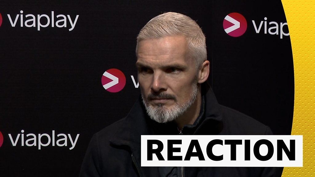 Aberdeen: Anthony Stewart tackle 'makes life difficult for teammates ...