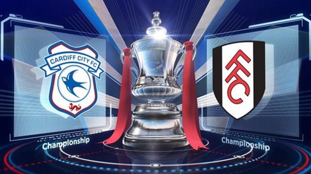 FA Cup: Cardiff City 1-2 Fulham highlights - BBC Sport