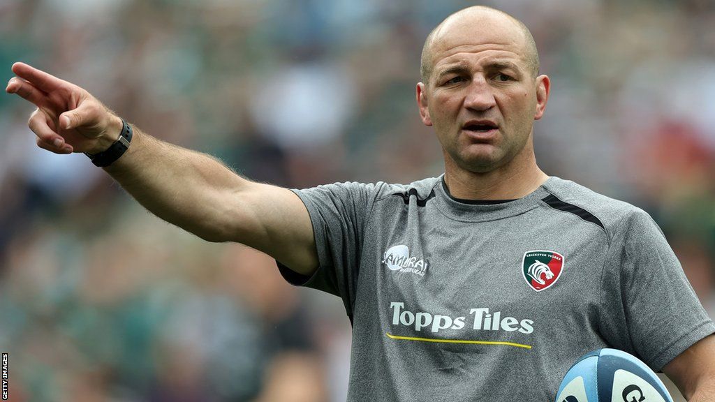 England: Steve Borthwick to be confirmed as new head coach in coming ...