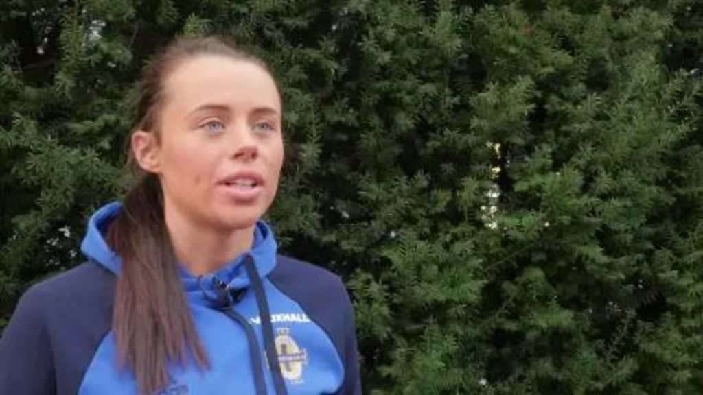Women's World Cup qualifier: Laura Rafferty targets NI win in Slovakia ...