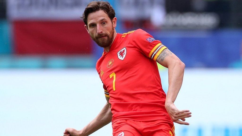 Joe Allen yn ymddeol o bêl-droed rhyngwladol - BBC Cymru Fyw