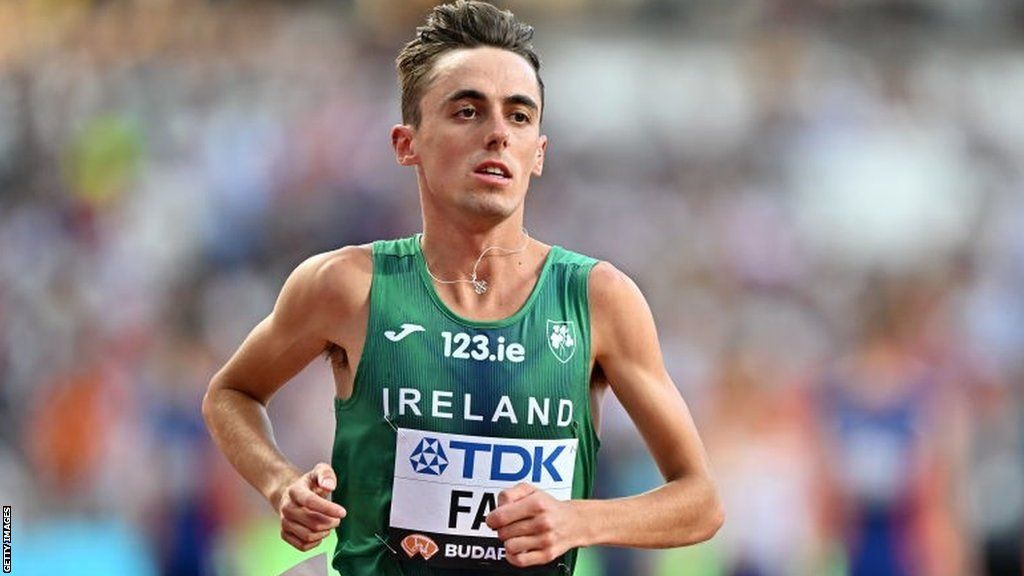 Ciara Mageean: Faith Kipyegon among Irish star's opponents in Diamond ...