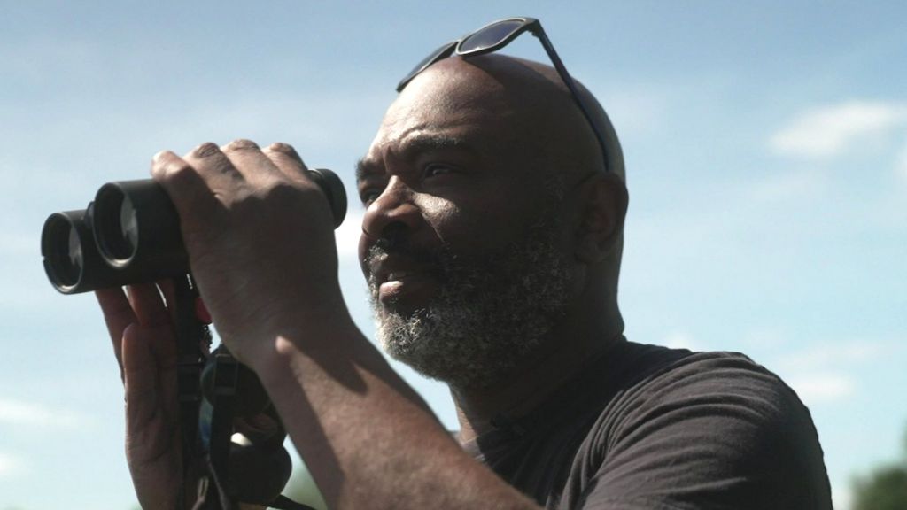 David Lindo Urban Birder explains how to birdwatch in the city - BBC ...