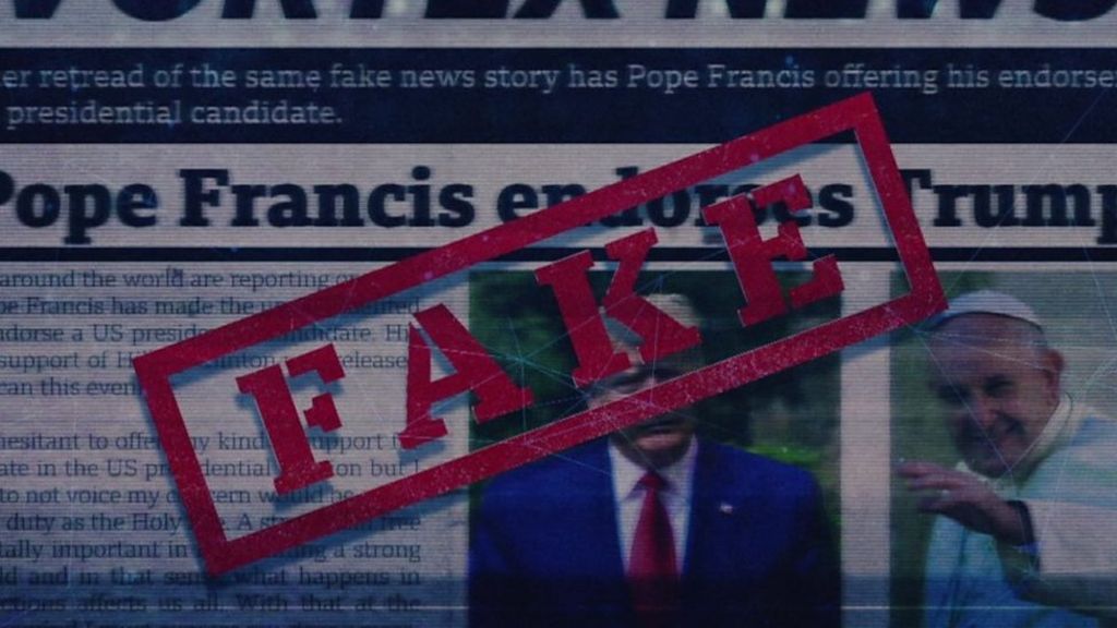 Fake news: What is it? And how can you spot it? - BBC Newsround