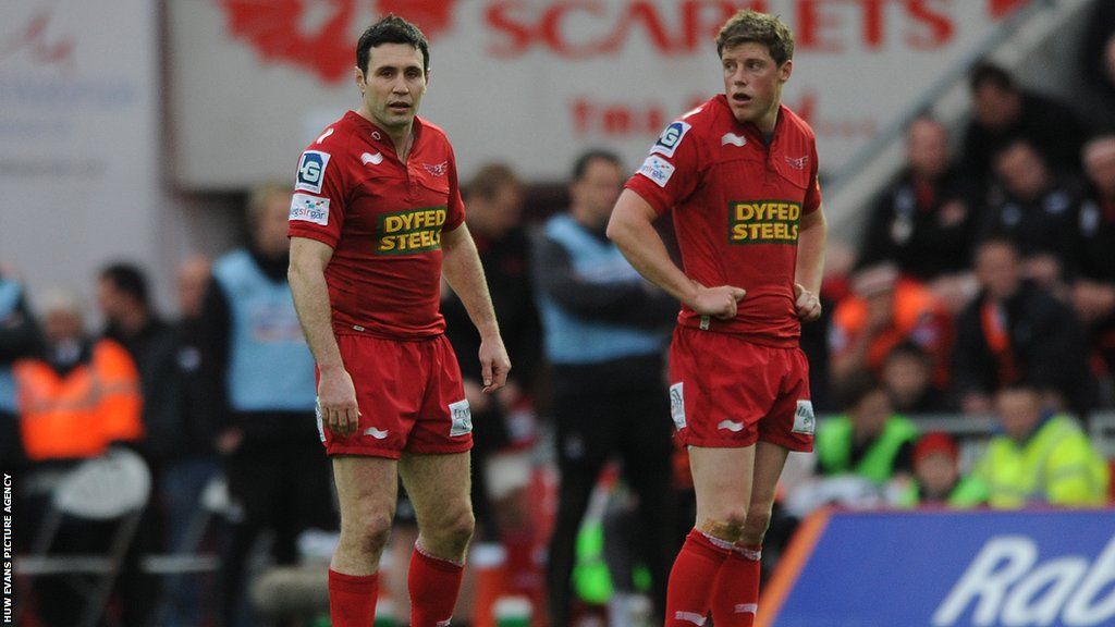Wales v Georgia: Fly-half Rhys Priestland's resilience praised by ...