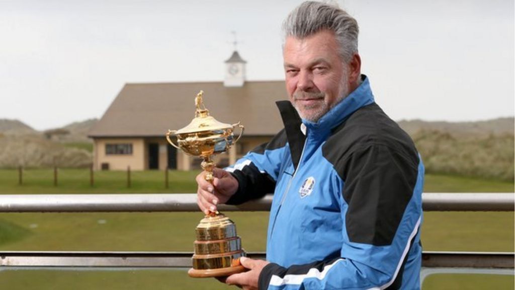 Ryder Cup 2016: Captain Clarke enthused by Willett Masters win - BBC Sport