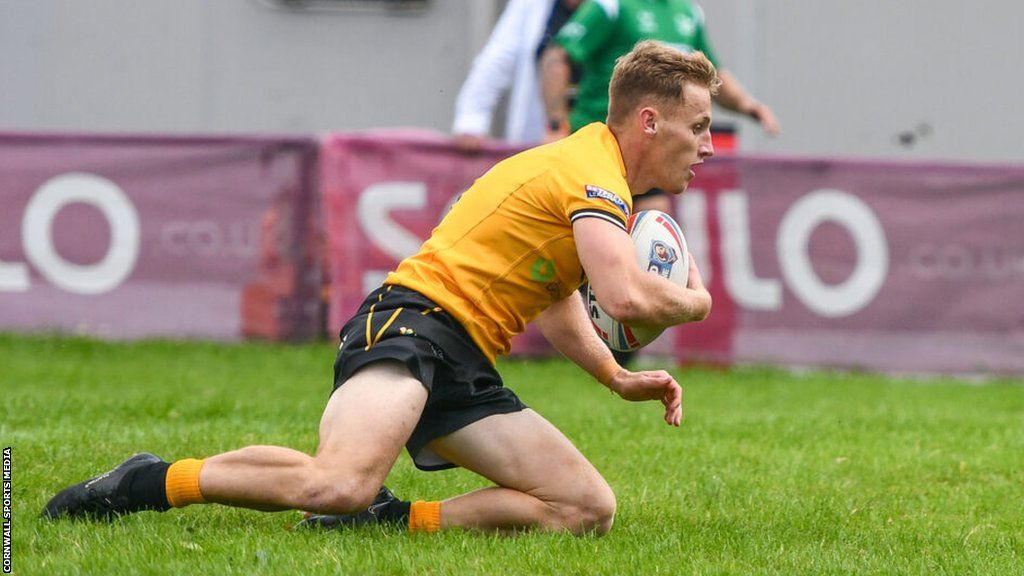 Cornwall lose 40-16 to North Wales Crusaders in first home game of ...