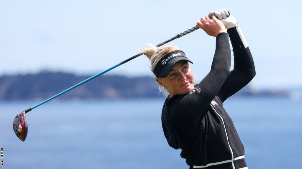 Charley Hull: English golfer reveals ADHD diagnosis after return to ...