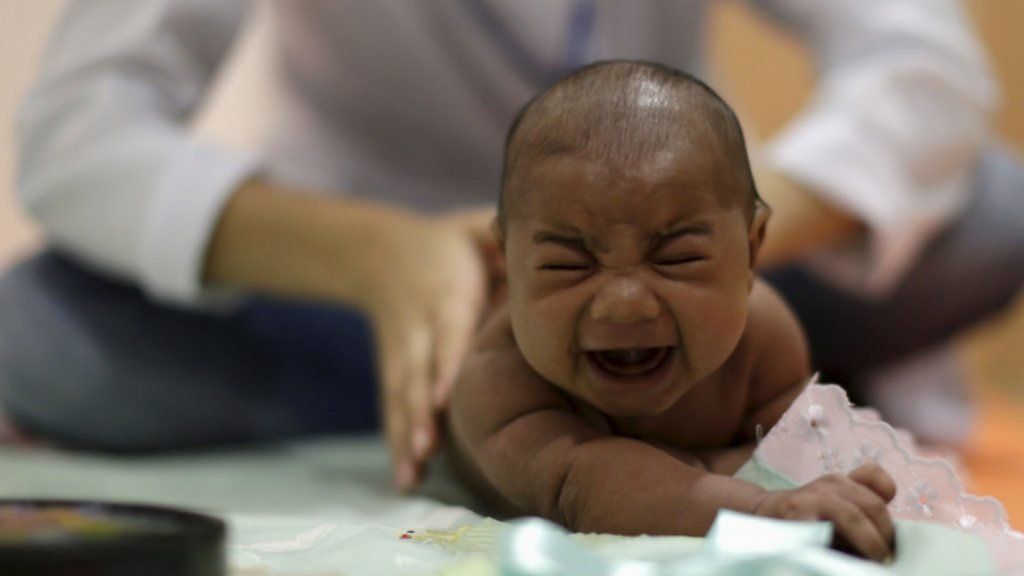 US health experts confirm that Zika causes birth defects - BBC News