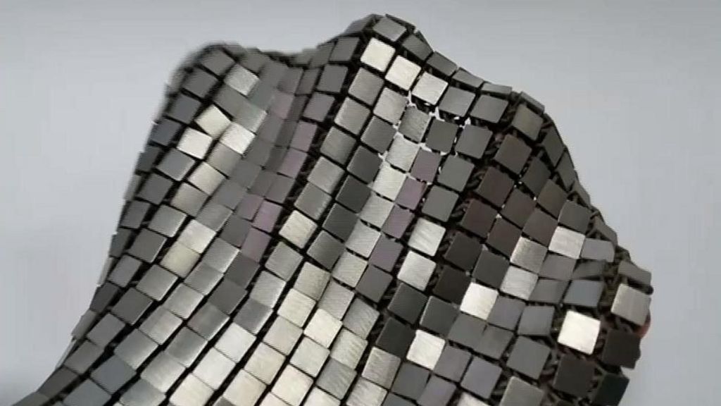 How Nasa's new 'space fabric' could help astronauts - BBC Newsround