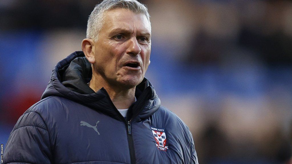 John Askey: Former York City boss 'disappointed' at how sacking was ...