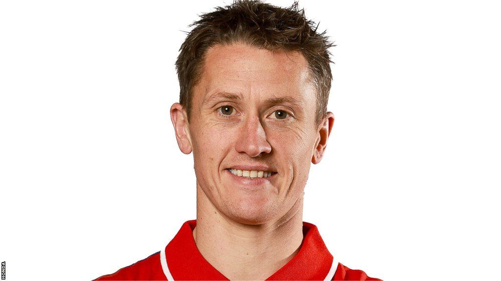 Dean Harrison: Englishman to ride for Honda team at NW 200 and Isle of ...