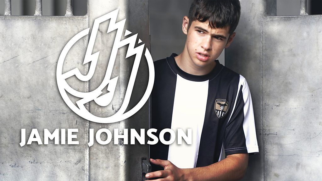 Jamie Johnson and his friends return for series five on CBBC - BBC Sport