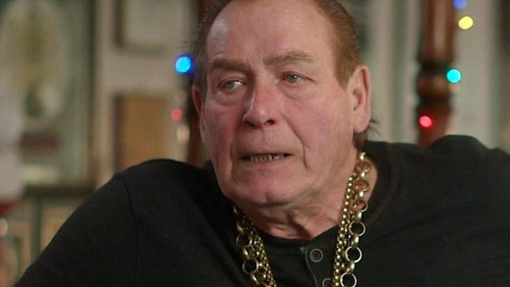Bobby George describes how Jocky Wilson saved his life when he fell ill ...