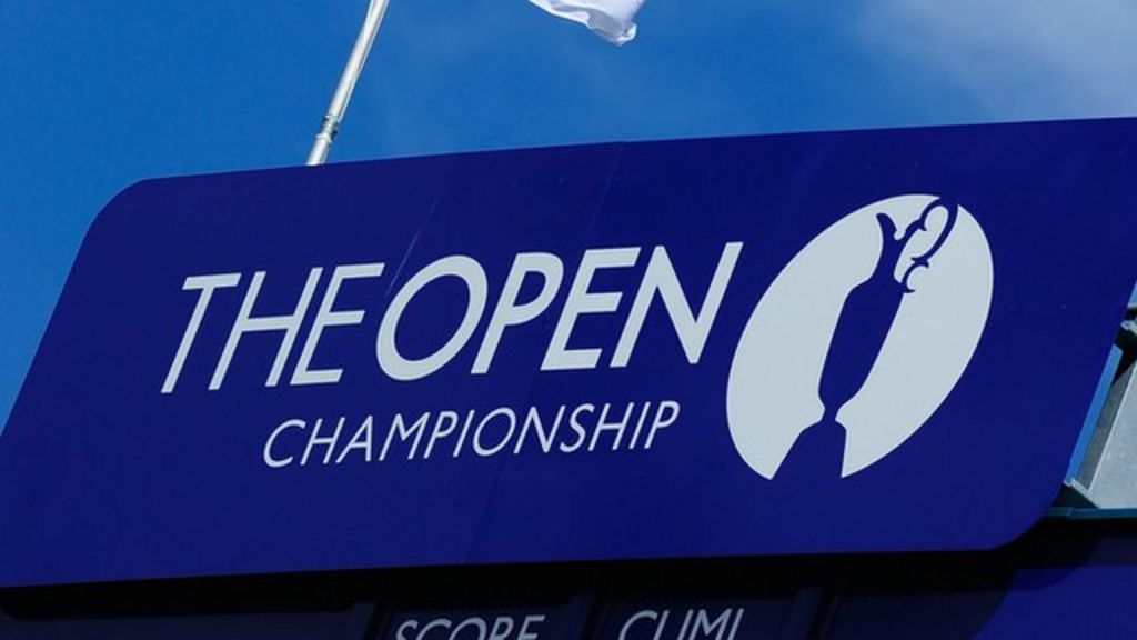 The Open 2015 Leaderboard - BBC Sport