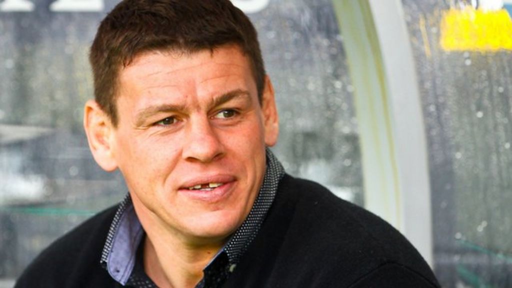 Lee Radford: Hull FC coach on win over Hull KR - BBC Sport