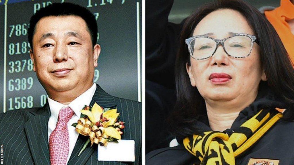 Reading FC: The rise and fall of a club and its elusive owner - BBC Sport