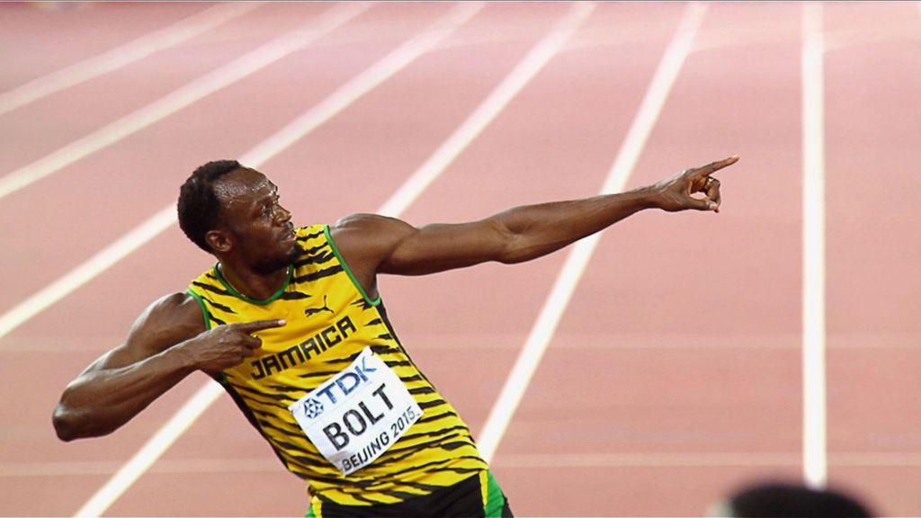 World Championships 2015: Michael Johnson's Beijing review - BBC Sport