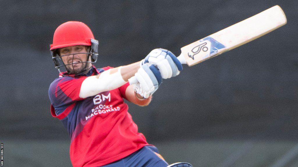 European Cricket League: Jersey's Old Victorians target international ...
