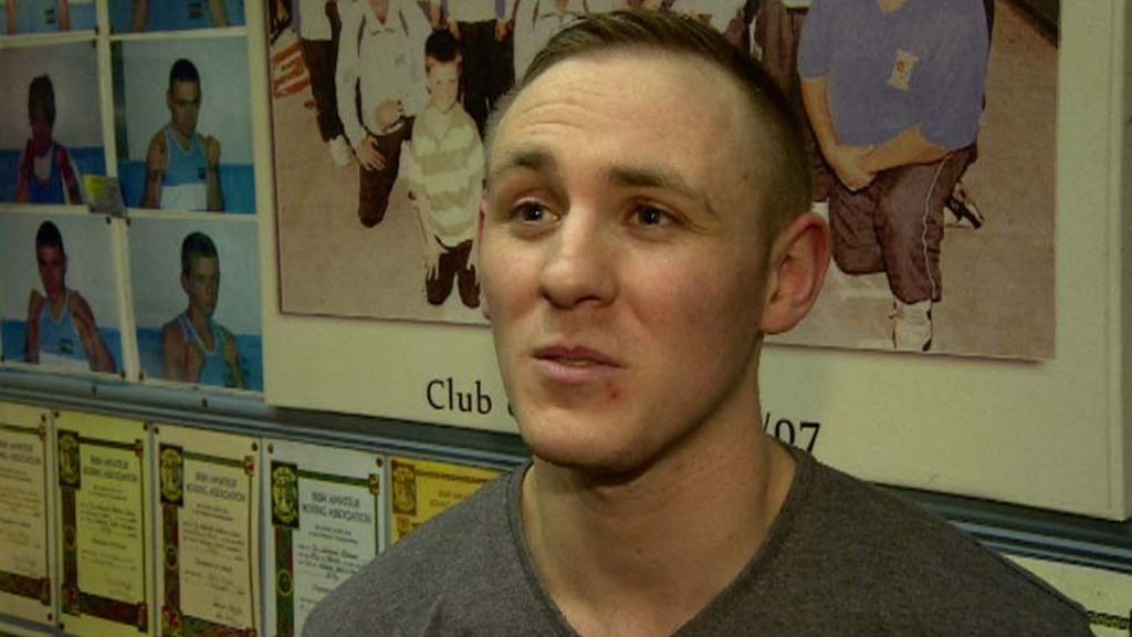 Ryan Lindberg: Meet the man who beat Carl Frampton and Scott Quigg ...