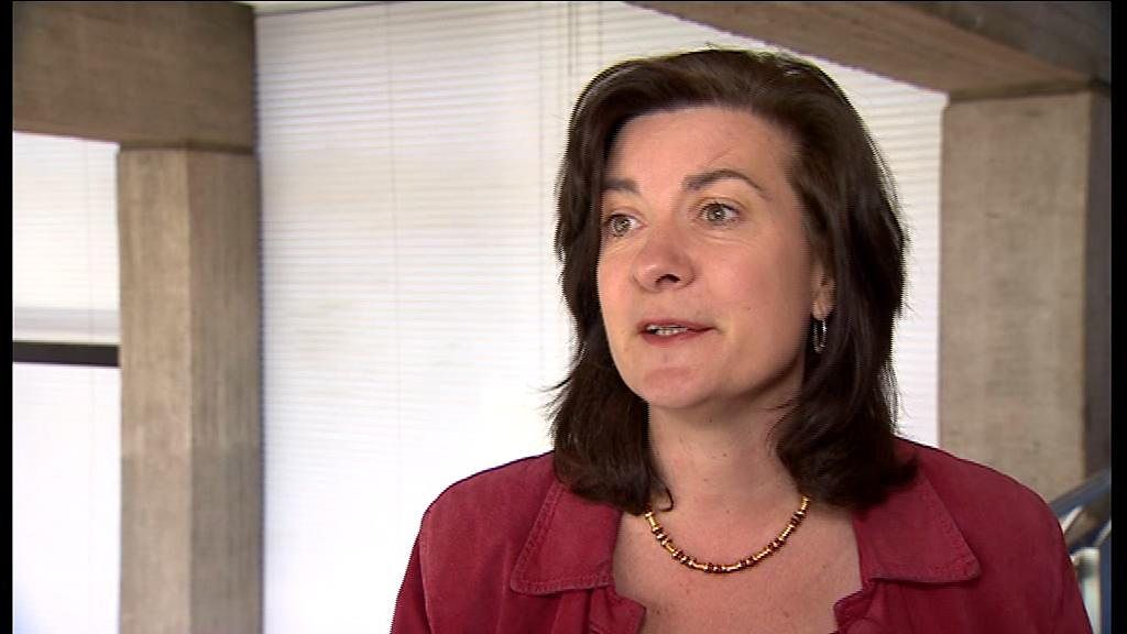 Eluned Morgan: 'Lot o obaith' i Lafur - BBC Cymru Fyw